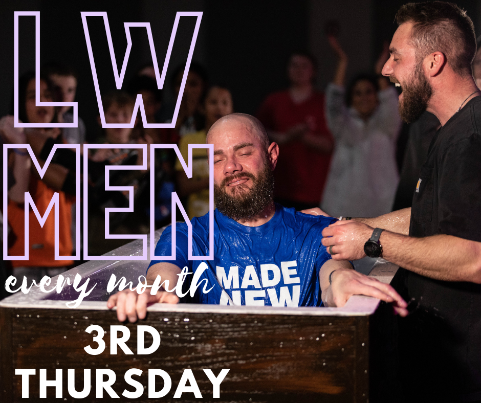 Men's Ministry - LifeWay Church
