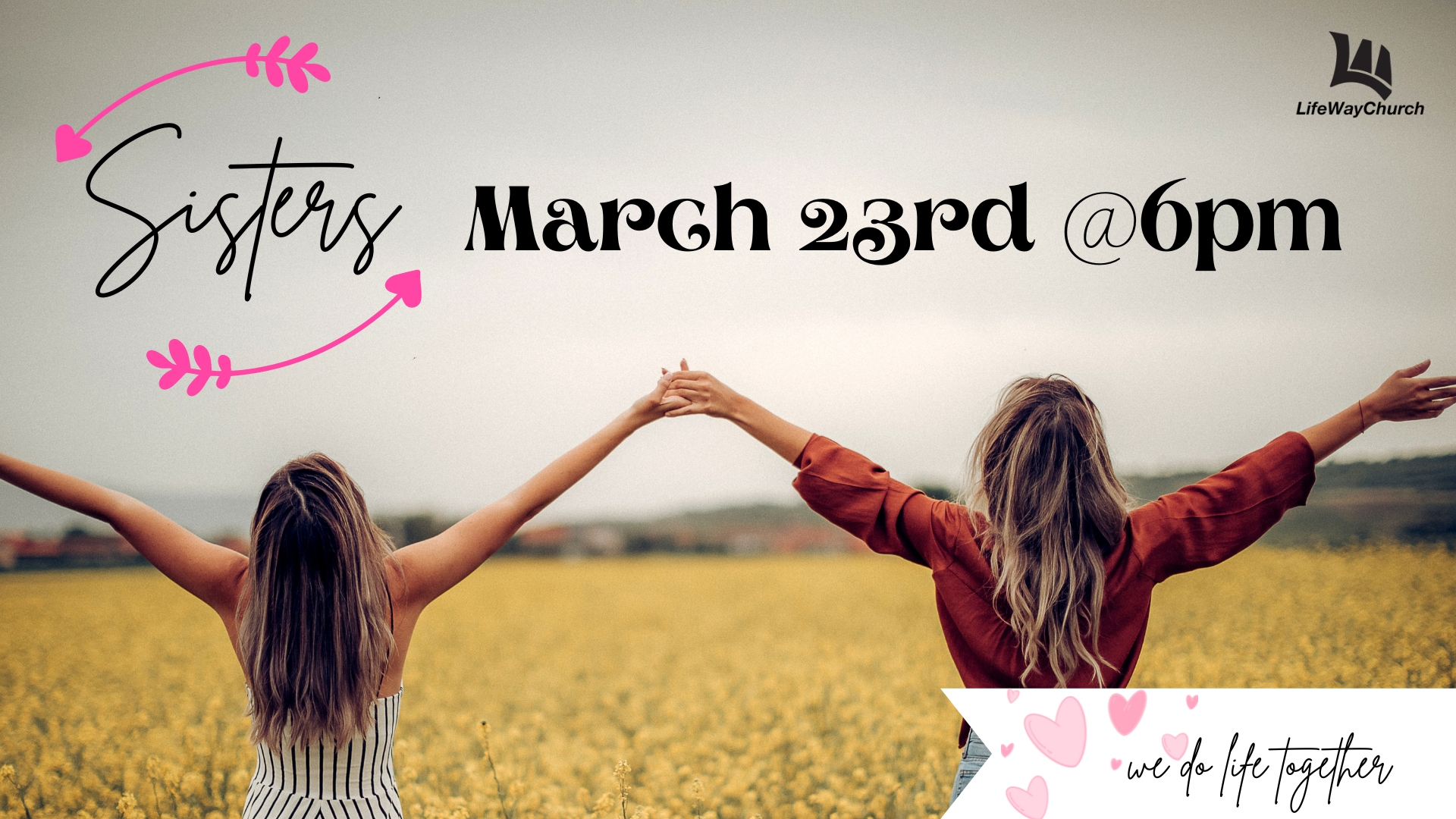 UpComing Events - Grace Demo